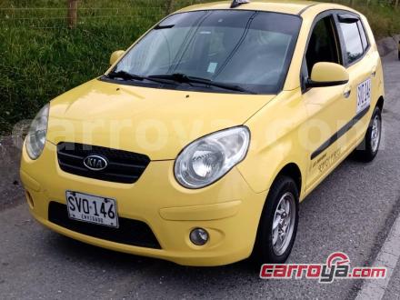 KIA Picanto 2011 en Sabaneta