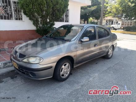 Renault Megane 2000 en Ocana