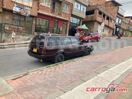 Mazda 323 1994 en Bogota