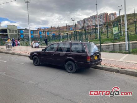Mazda 323 1994 en Bogota