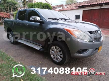 Mazda BT-50 2014 en Cali
