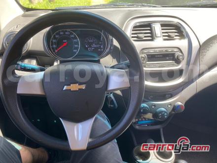 Chevrolet Beat 2020 en Bogota