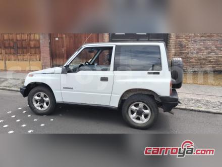 Chevrolet Vitara 2013 en Bogota