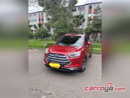 JAC S3 2018 en Bogota