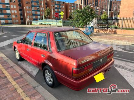 Mazda 323 2003 en Bogota