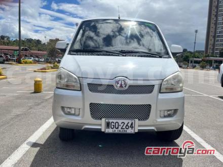 BAIC MZ40 2015 en Bogota