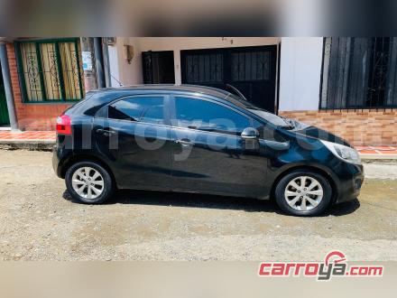KIA Rio Spice 2014 en Palmira