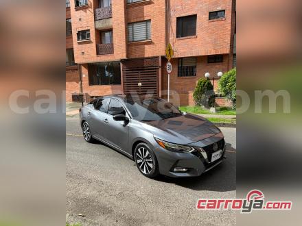 Nissan New Sentra 2022 en Bogota