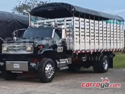 Chevrolet B60 1990 en Turbo