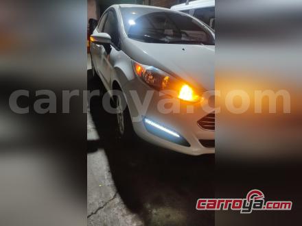 Ford Fiesta 2016 en Armenia