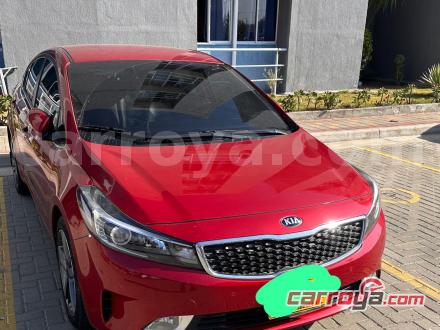 KIA Cerato Pro 2019 en Barranquilla