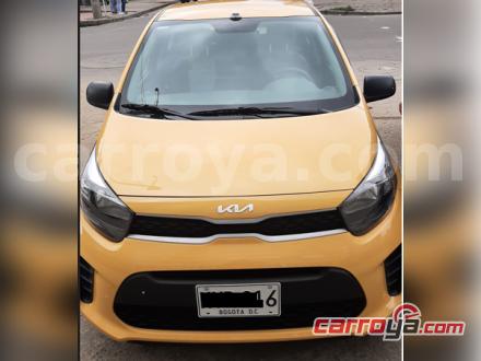 KIA Picanto 2023 en Bogota