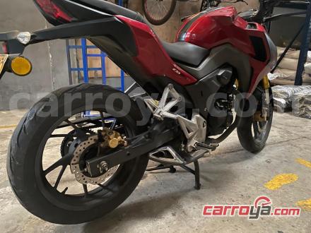 Honda CB 2018 en Bogota