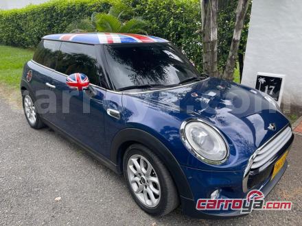 Mini Cooper 2014 en Bogota