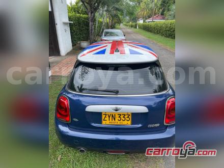 Mini Cooper 2014 en Bogota