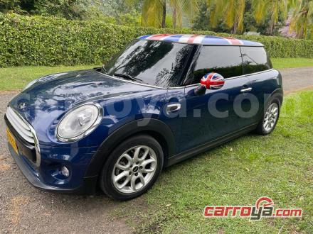 Mini Cooper 2014 en Bogota