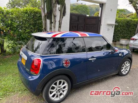 Mini Cooper 2014 en Bogota