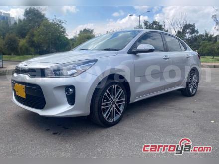 KIA Rio 2018 en Bogota