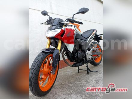 Honda CB 2017 en Bucaramanga