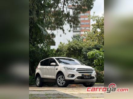 Ford Escape 2017 en Medellin