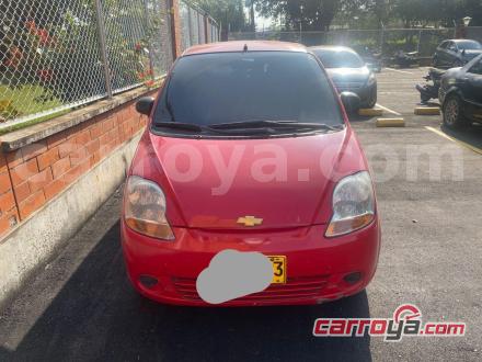 Chevrolet Spark 2007 en Cali