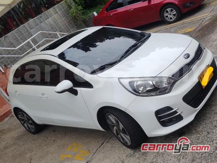 KIA Rio Spice 2016 en Bucaramanga