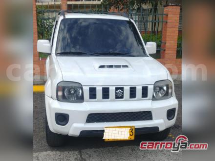 Suzuki Jimny 2015 en Cali