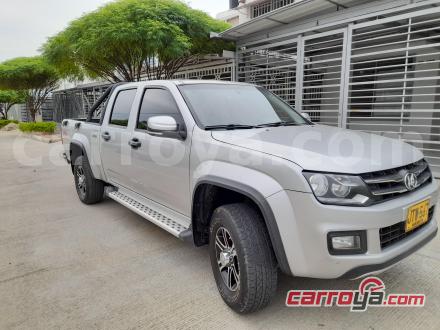 JMC Tiger 7 2020 en Neiva