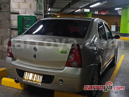 Renault Logan 2009 en Bogota