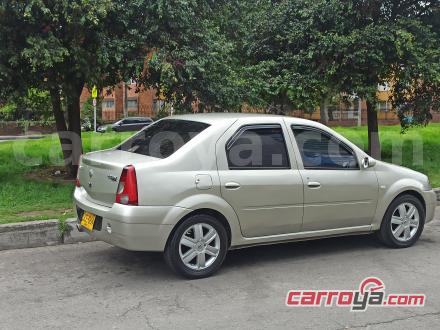 Renault Logan 2009 en Bogota