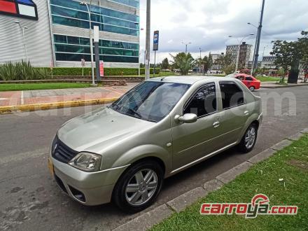 Renault Logan 2009 en Bogota