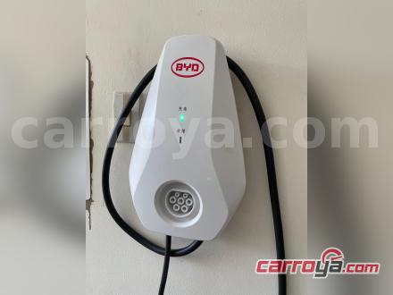 BYD E3 2021 en Bogota