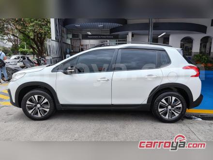 Peugeot Linea 2008 2022 en Medellin