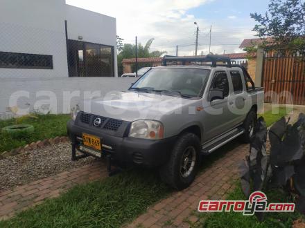 Nissan D22 Frontier 2012 en La mesa