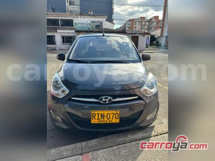 Carros y Camionetas Hyundai nuevos y usados | CarroYa Colombia