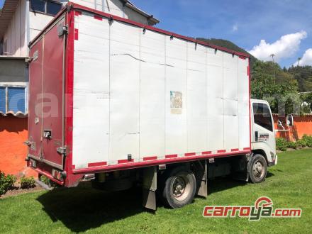 JMC JX1041 2021 en Cajica