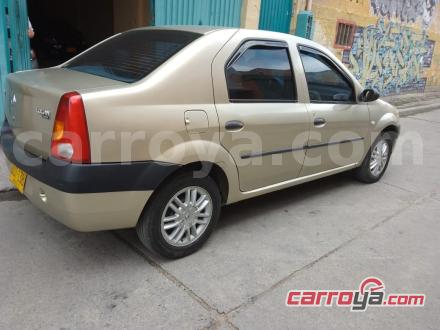 Renault Logan 2007 en Bogota