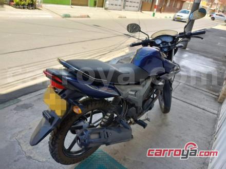 Yamaha SZ-R 2015 en Bogota