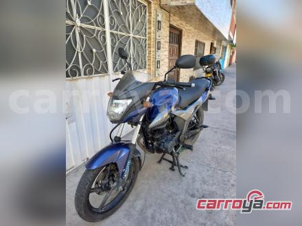Yamaha SZ-R 2015 en Bogota