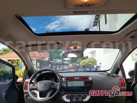 KIA Rio Spice 2017 en Villavicencio