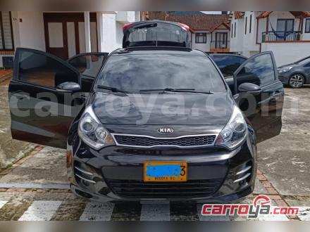 KIA Rio Spice 2017 en Villavicencio