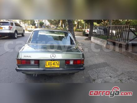 Mercedes Benz Clase E 1980 en Medellin