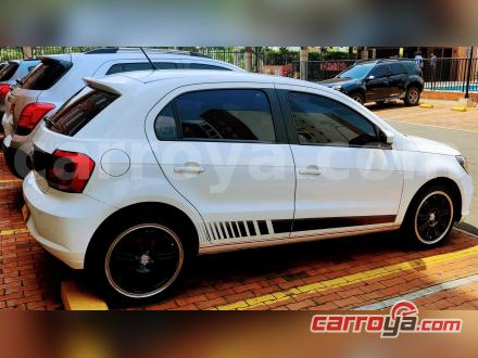 Volkswagen Gol Comfortline 2020 en Cali