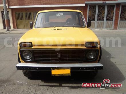 Carros y Camionetas Lada nuevos y usados | CarroYa Colombia
