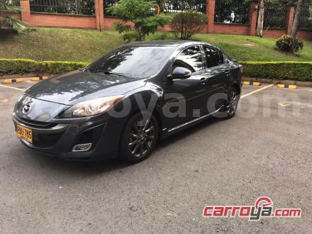 Mazda 3 All New 2011 en Medellin