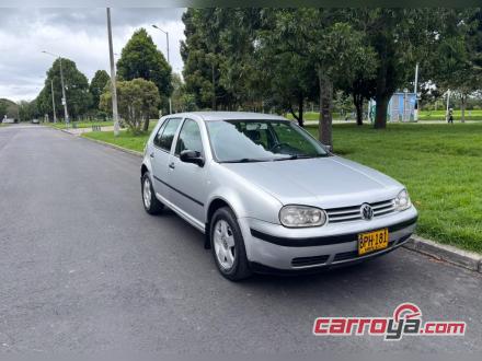 Volkswagen Golf 2003 en Bogota