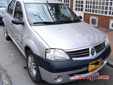 Renault Logan 2007 en Bogota