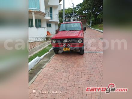 Nissan Patrol 1983 en Arbelaez
