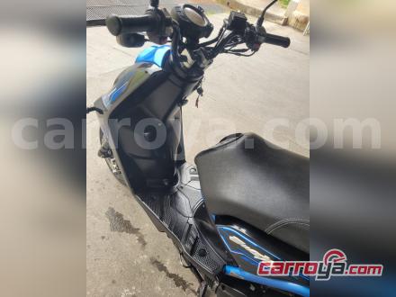 Yamaha Bws 2016 en Medellin