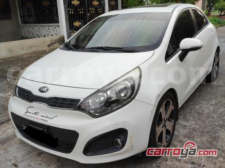 KIA Rio Spice 2015 en Barrancabermeja